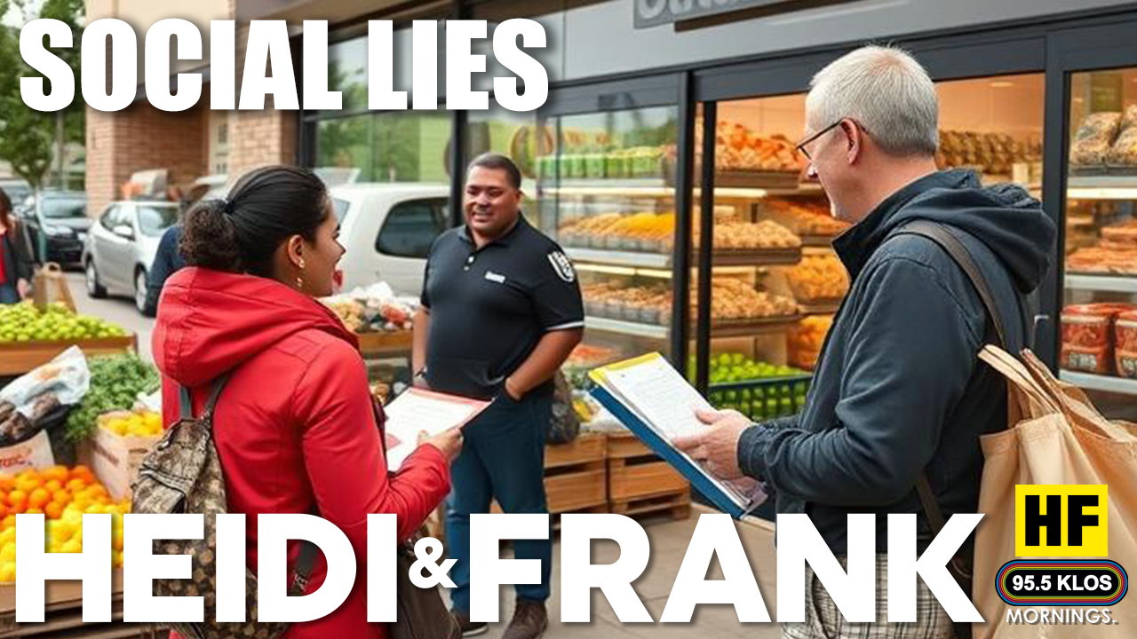 Heidi and Frank: The Heidi and Frank Show May 14th, 2025