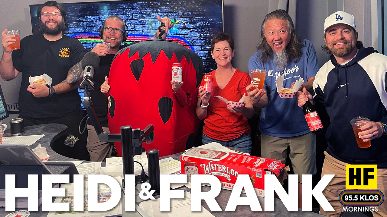 Heidi and Frank: The Heidi and Frank Show May 19th, 2025